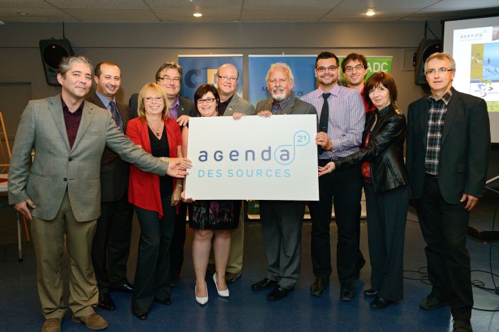 Lancement de l’Agenda 21 des Sources : un plan d’action durable pour la ...